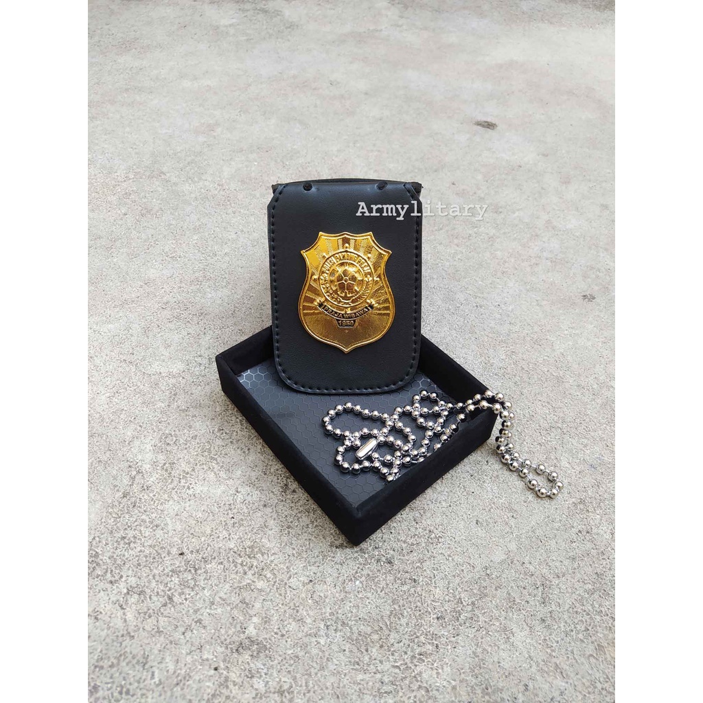 Jual Id card pol pp | Shopee Indonesia