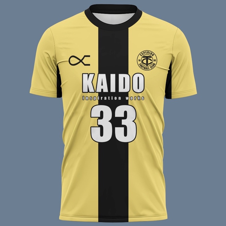 Jual JERSEY AO ASHI TOKYO ESPERION FC Anime Manga Premium Unisex ...