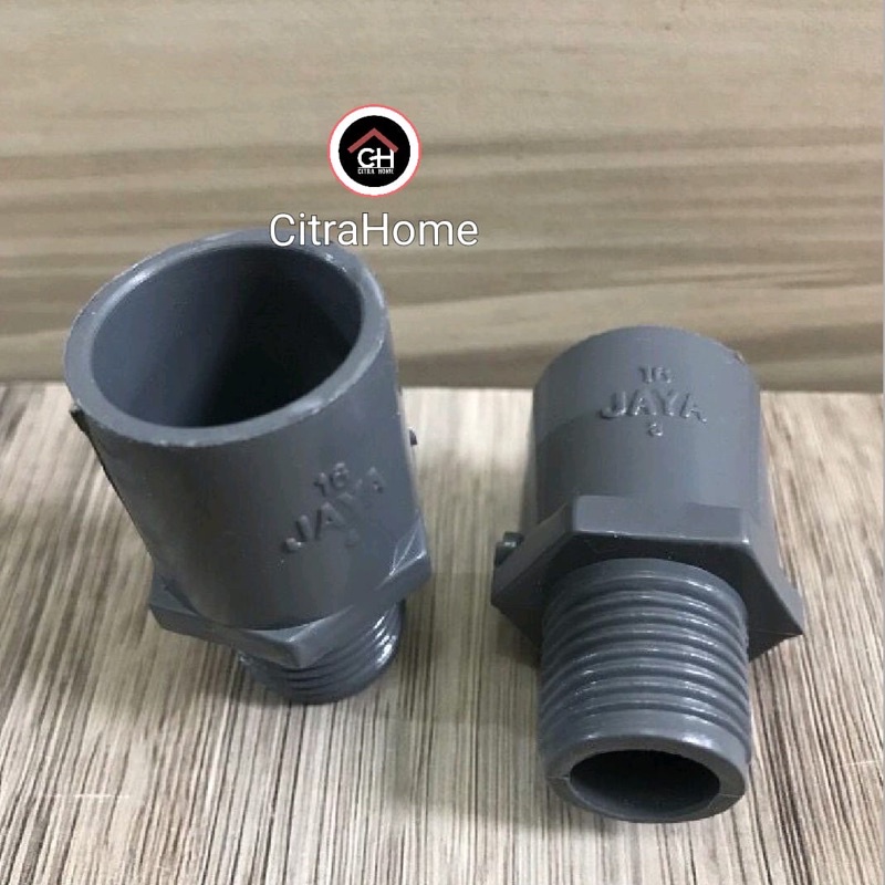 Jual Valve Socket /SDL PVC TS 1/2” Jaya | Shopee Indonesia