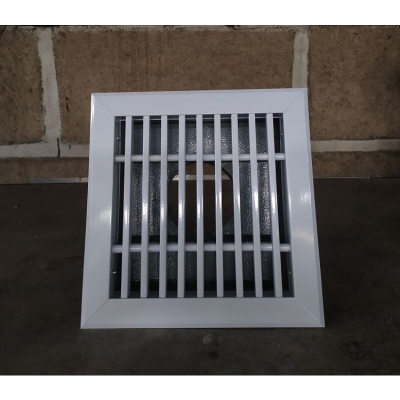 Jual grille ventilasi udara AC ducting bargrille/linier grille/fix ...