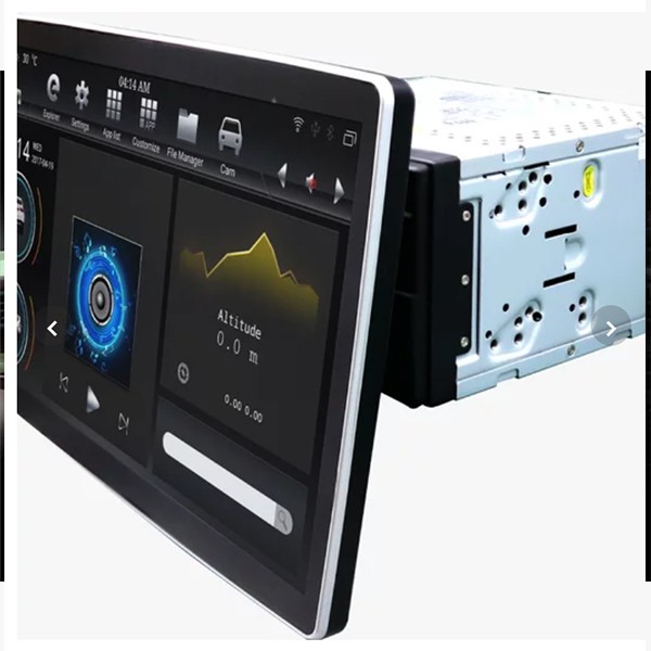 Jual Mtech Head Unit Android Universal 12 inch Mobil | Shopee Indonesia