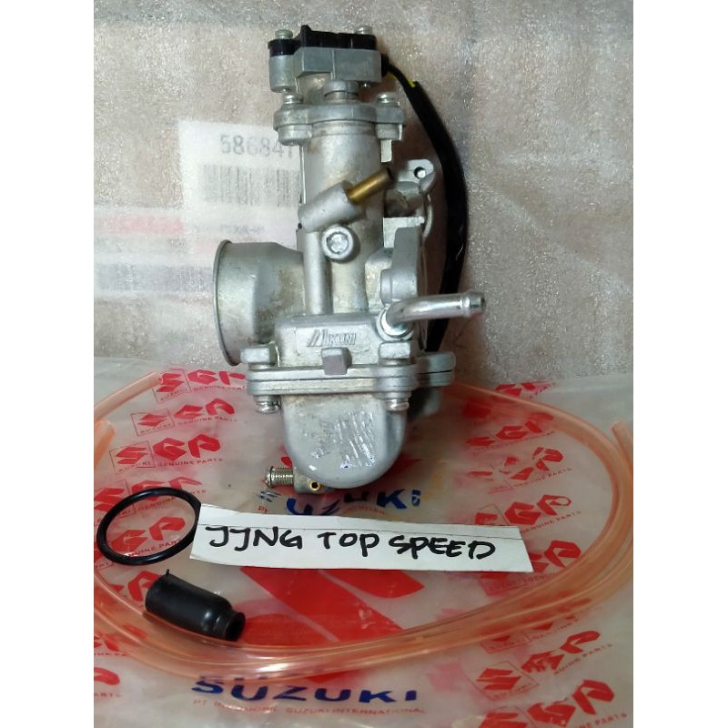 Jual Karbu Karburator Suzuki Shogun FL125 RR ROBOT AXELO | Shopee Indonesia