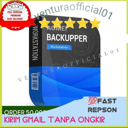 Jual AOMEI Backupper Workstation Server Windows Permanent | Shopee ...