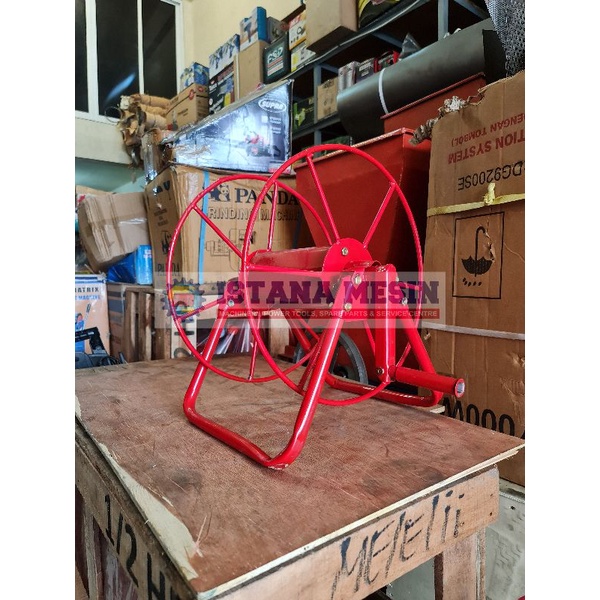 Jual ALAT PENGGULUNG GULUNGAN ROLLER SELANG MESIN SEMPROT SPRAYER AIR ...