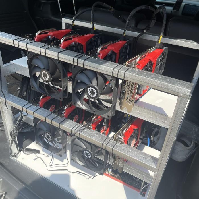 Jual Paket Hemat Rig Mining 4 Gpu Gtx 1660 Super (Settingan Beres ...