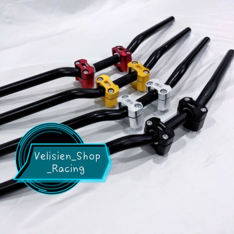 Jual PROMO Stang RZR + Raiser Stang CNC CB150R Satria Fu Vixion Sonic ...