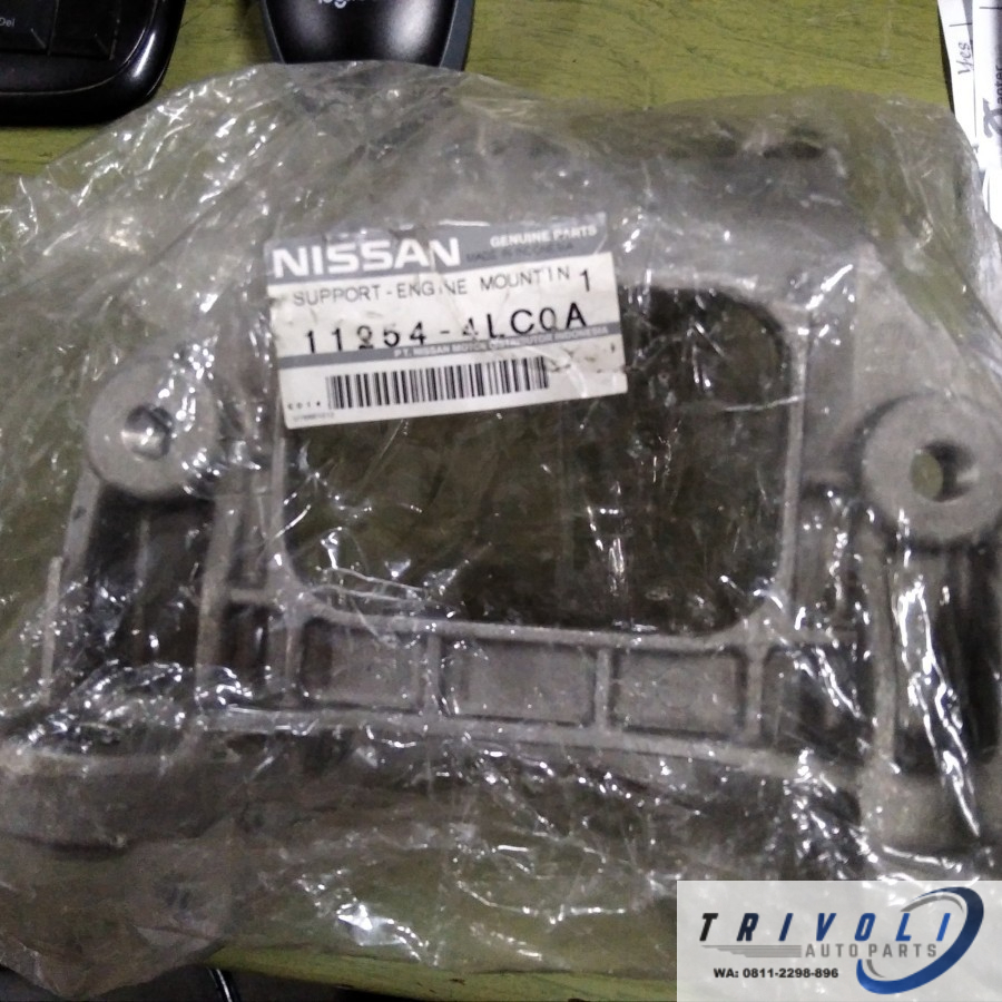 Jual SUPPORT ENGINE MOUNTING NISSAN DATSUN 11254-4LC0A ORISINIL ...