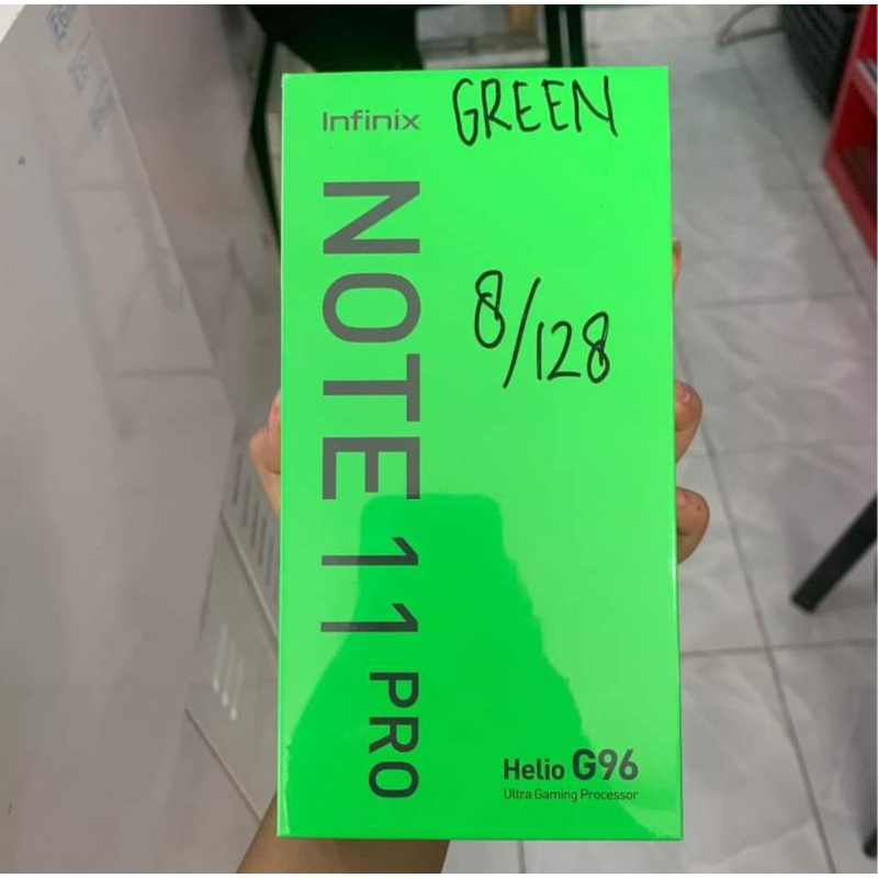 Jual Infinix note 11 pro[8-128].[6-128] | Shopee Indonesia
