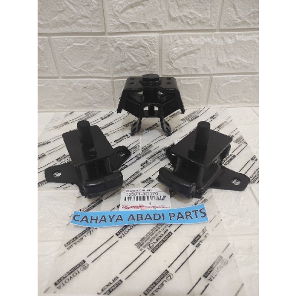 Jual Engine Mounting Innova Bensin Dudukan Mesin Kijang Innova bensin 1 ...