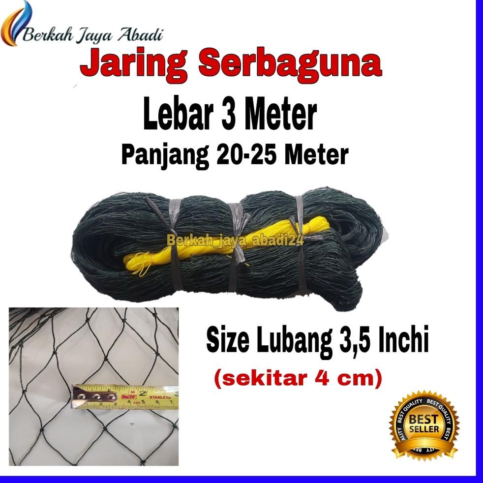 Jual [KODE SHSZ8] Jaring Ayam Jaring Pagar Ayam Lebar 3 Meter Jaring Kandang Ayam Jaring Pagar ...