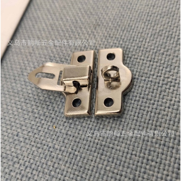 Jual Kunci Pengait Box 26 x 28 mm Gembok Box Kuncian Kotak Mahar ...