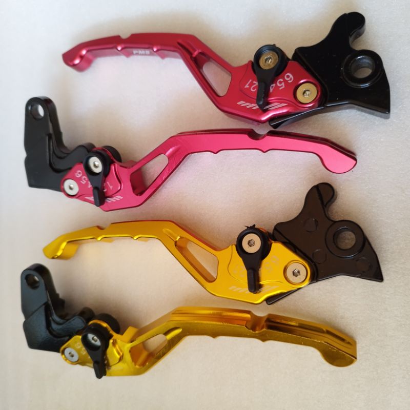 Jual Handle Rem Cnc Set Mio Fino Jupiter Mx Old - New FizR | Shopee ...