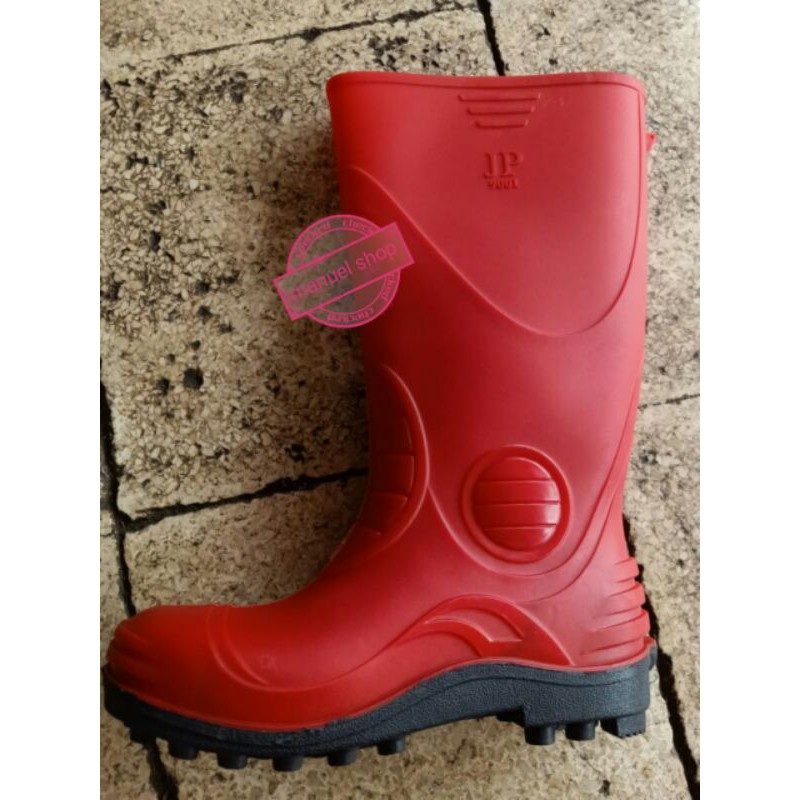 Jual Sepatu boots JP Panjang Merah Dan Hijau | Shopee Indonesia Jual Sepatu boots JP Panjang Merah Dan Hijau | Shopee Indonesia