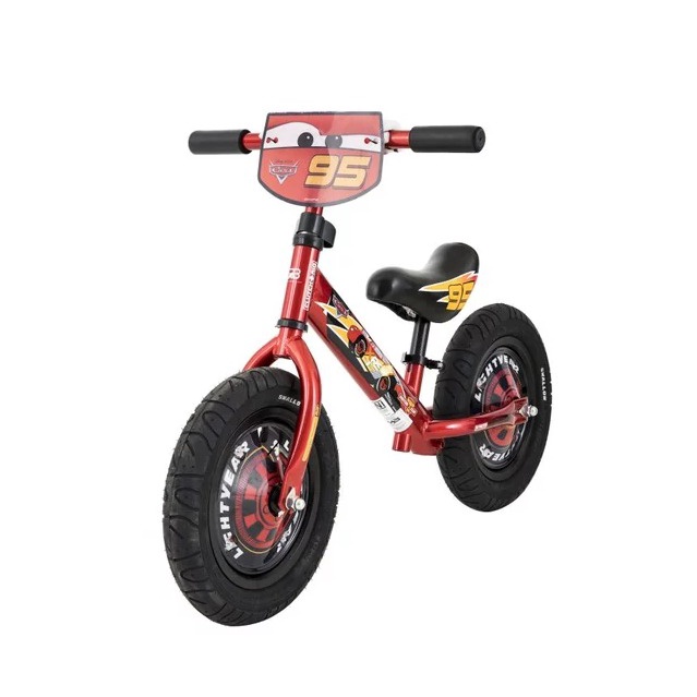 Jual SEPEDA ANAK PUSHBIKE ELEMENT 3.0 AIR EDISI DISNEY CARS BALANCE ...