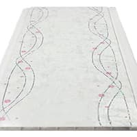 Jual PVC Plafon Pvc Plavon Motif Bunga Dunia Plafon | Shopee Indonesia