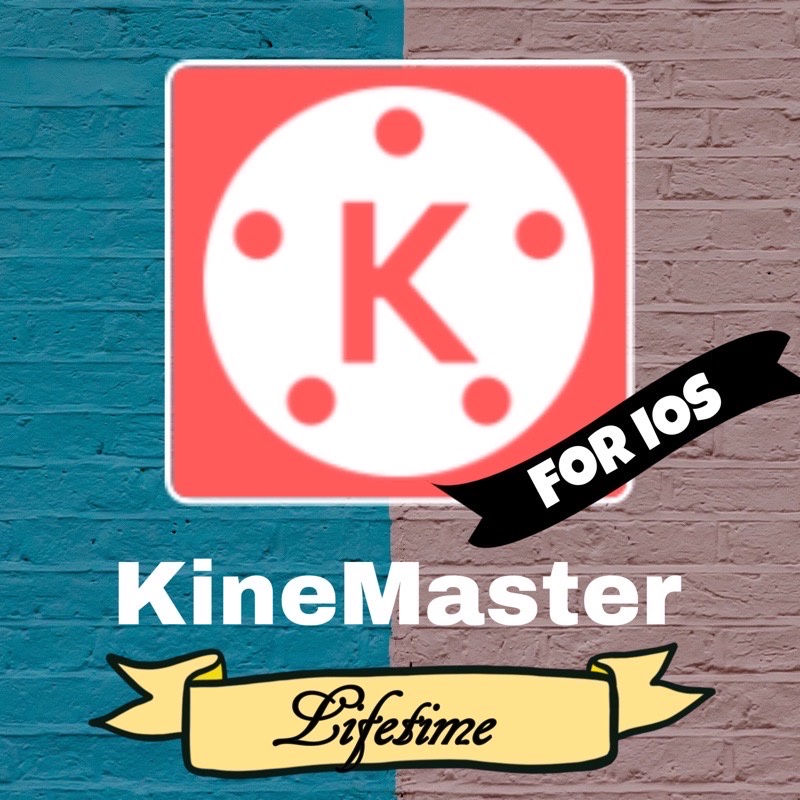 Jual KINEMASTER 6 IOS (ORIGINAL) 1 BULAN | Shopee Indonesia