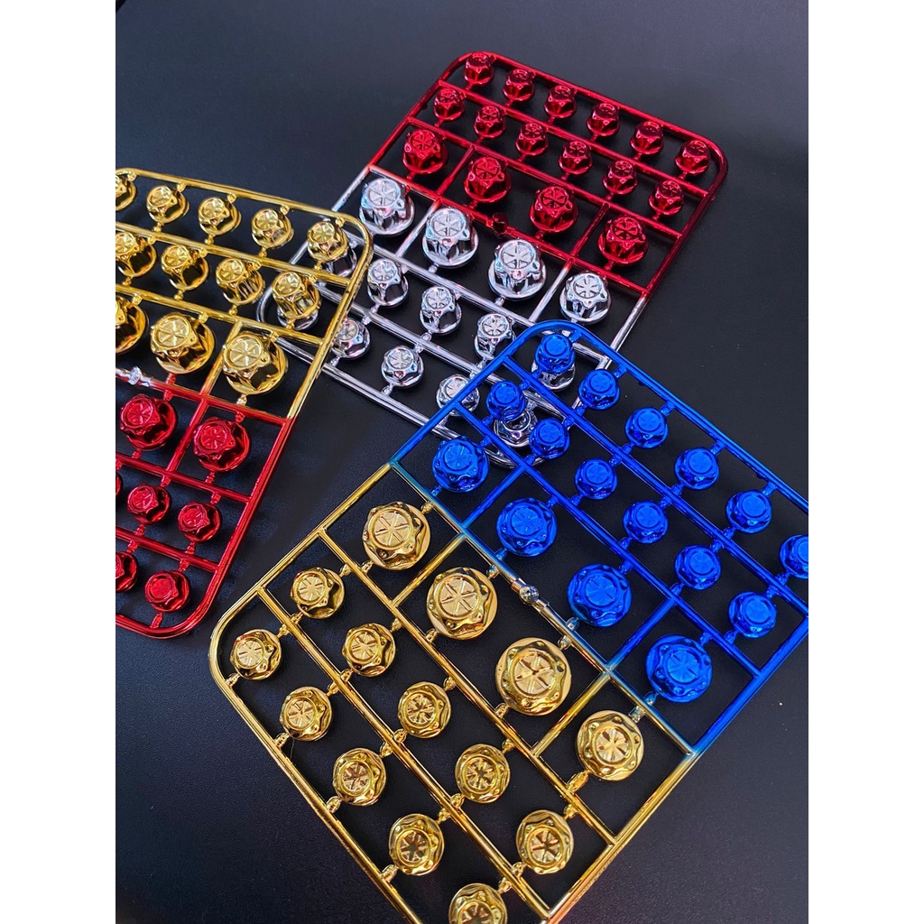 Jual Cover Baut Tutup Baut isi 30Pcs Monel Tutup Baut Variasi Motor ...