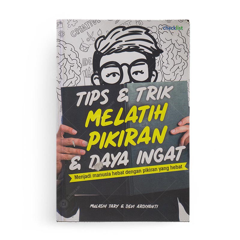 Jual Berdikari - Tips Dan Trik Melatih Pikiran Dan Daya Ingat - Solusi ... Jual Berdikari - Tips Dan Trik Melatih Pikiran Dan Daya Ingat - Solusi ...