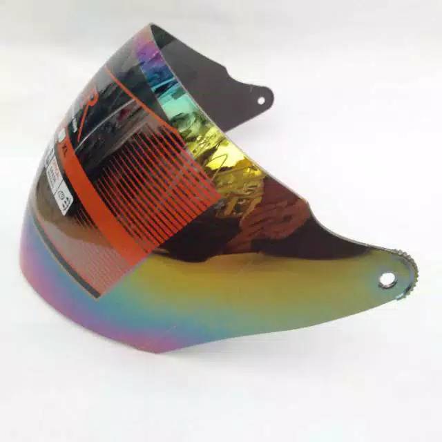Jual Kaca helm GM Evo Kaca Helm, Visor Gm Evo, Fighter, Evolution, Nhk ...