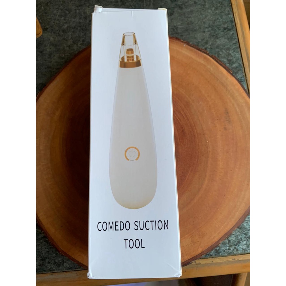Jual Alat Vacum dan penghisap Komedo Elektrik Daya Baterai - Warna ...
