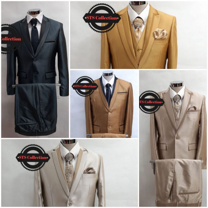 Jual SALE !! / Jas Sale / Jas wedding semi wool Jas pria setelan dan ...