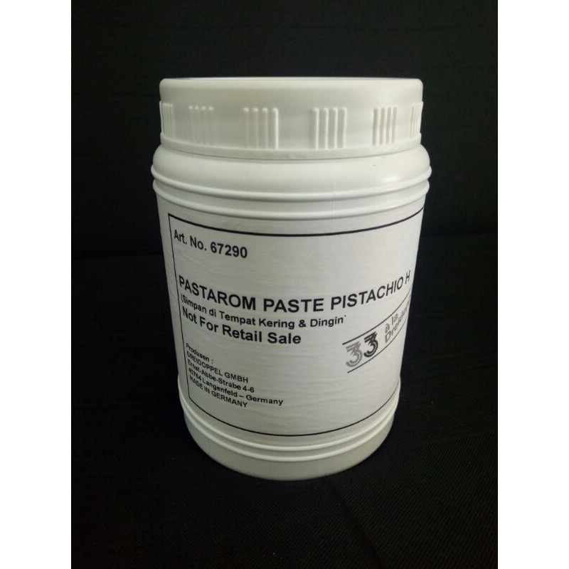 Jual Dreidoppel Pistachio Paste 1kg | Shopee Indonesia
