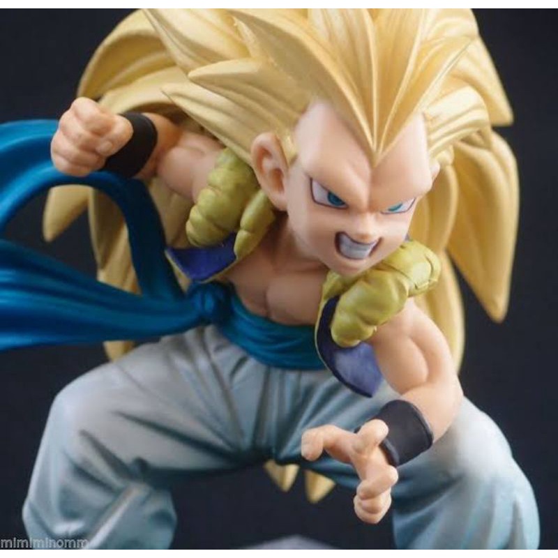 Jual Dragon Ball Ichiban Super Saiyan 3 Gotenks SS3 Figure | Shopee ...