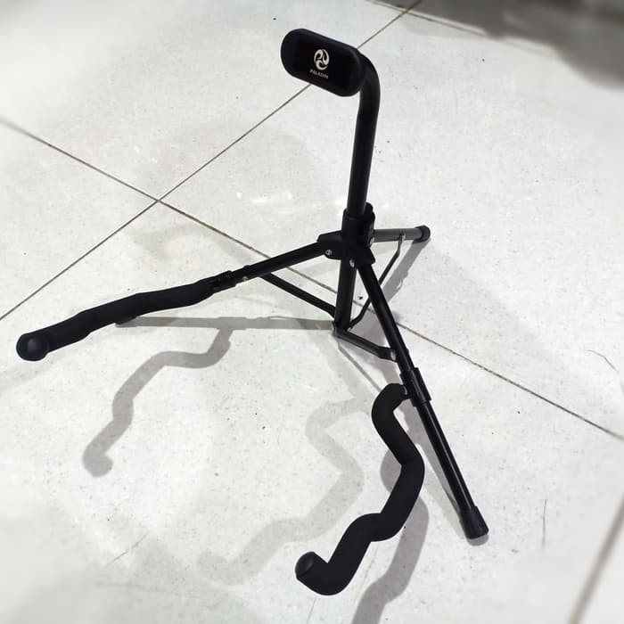 Jual Stand Gitar lipat PALADIN SG18 / Stand gitar portable PALADIN SG ...