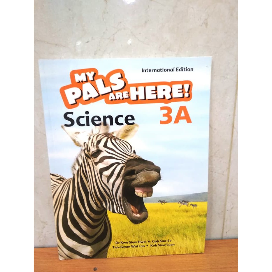 Jual MPH Science 3A Text book International Edition | Shopee Indonesia