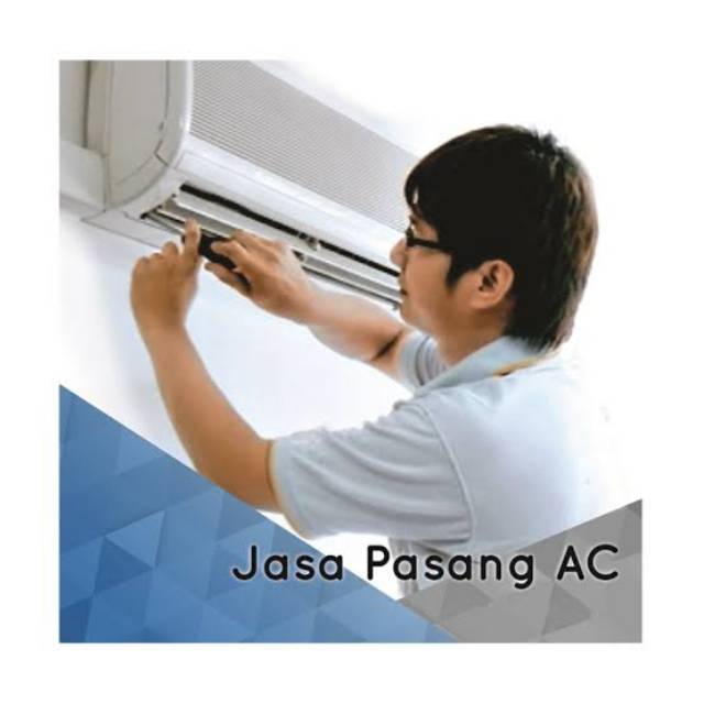 Jual INSTALASI AC / JASA PASANG AC / INSTALASI AC SPLIT | Shopee Indonesia