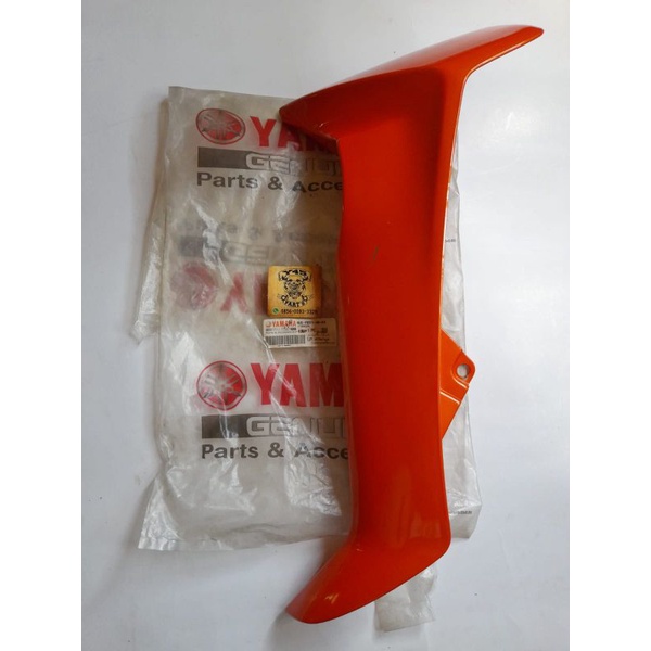 Jual SAYAP LUAR FIZ R SEBELAH KIRI ORANGE ORIGINAL | Shopee Indonesia