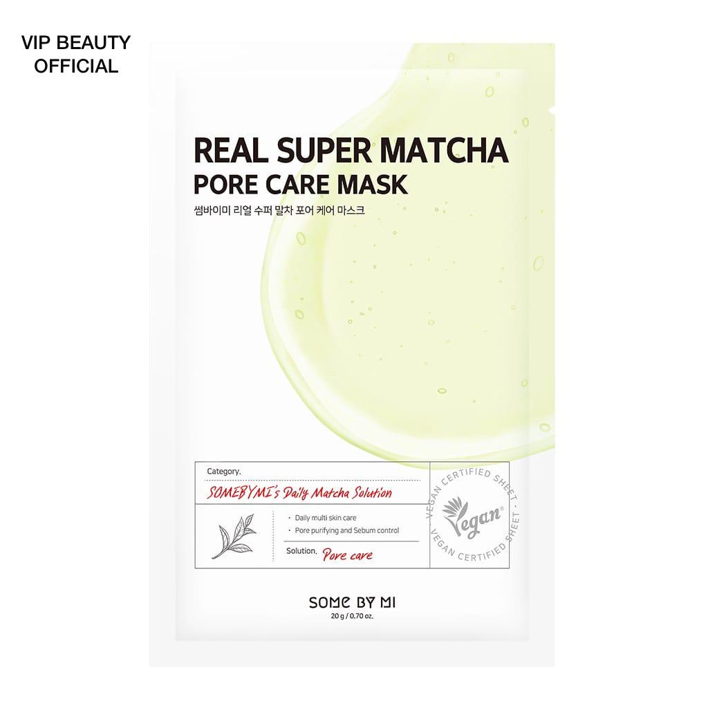 Jual SOMEBYMI Real Care Sheet Mask 20g | Shopee Indonesia