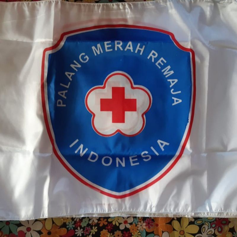 Jual Bendera PMI PMR WIRA MADYA 80X120cm | Shopee Indonesia