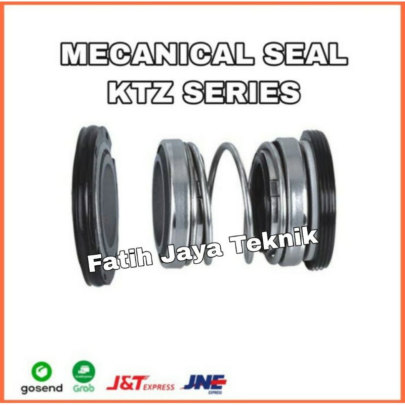 Jual Mechanical Seal Pompa Tsurumi KTZ | Shopee Indonesia