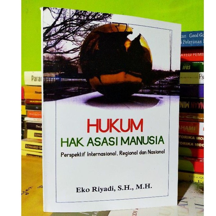 Jual Hukum Hak Asasi Manusia - Eko Riyadi | Shopee Indonesia Jual Hukum Hak Asasi Manusia - Eko Riyadi | Shopee Indonesia