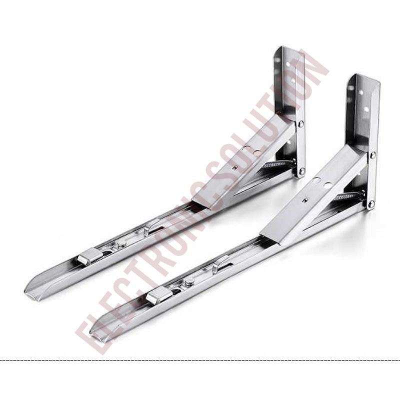 Jual bracket siku dinding Stainless 8 inch dan 12 inch | Shopee Indonesia