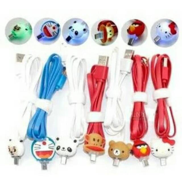 Jual Kabel USB Disney | Shopee Indonesia