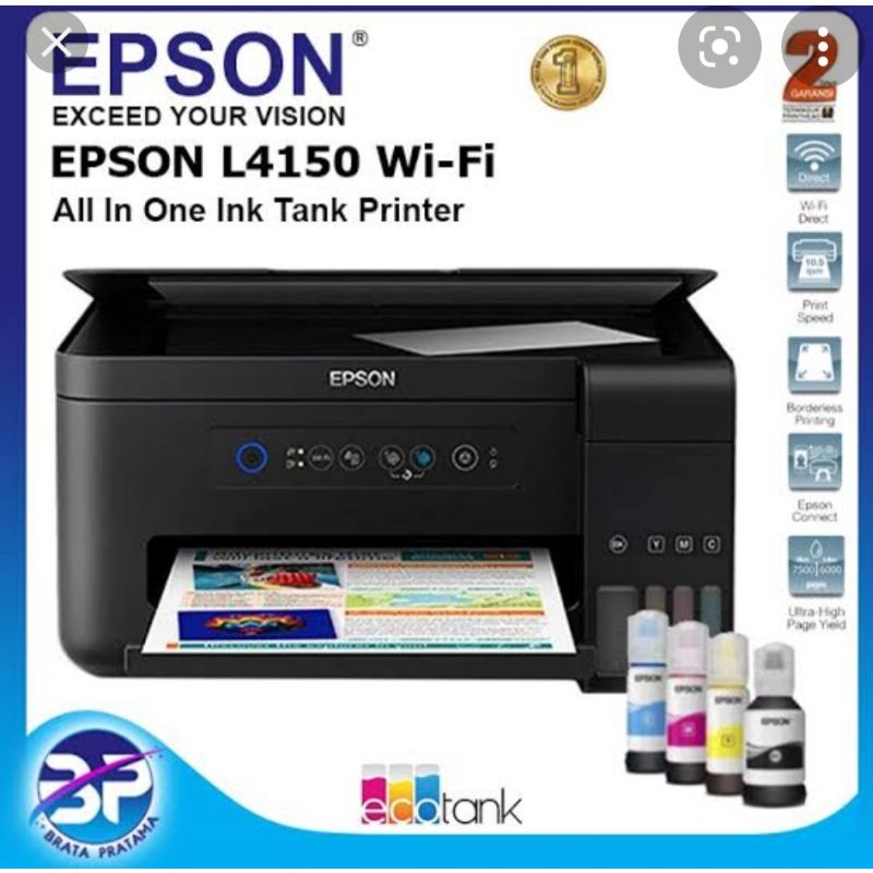 Jual Epson L4150 | Shopee Indonesia