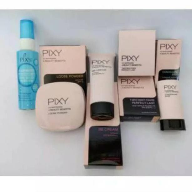 Jual Pixy Paket Make Up/ Pixy Paket Lengkap/ Pixy Seserahan (KODE 6493 ...