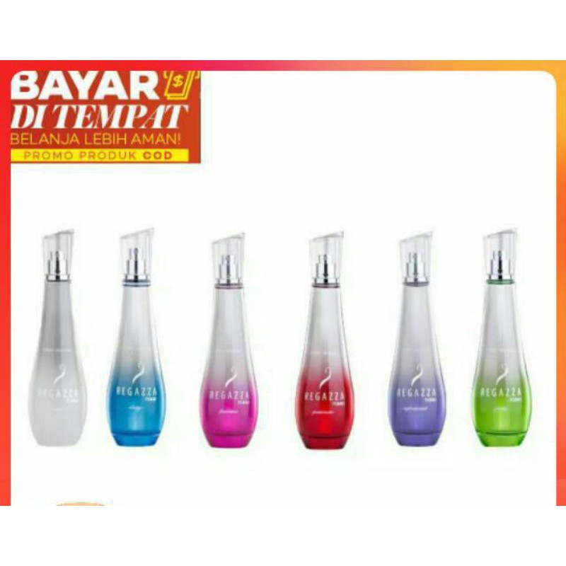 Jual regaza 100 ml ORIGINAL 100% | Shopee Indonesia