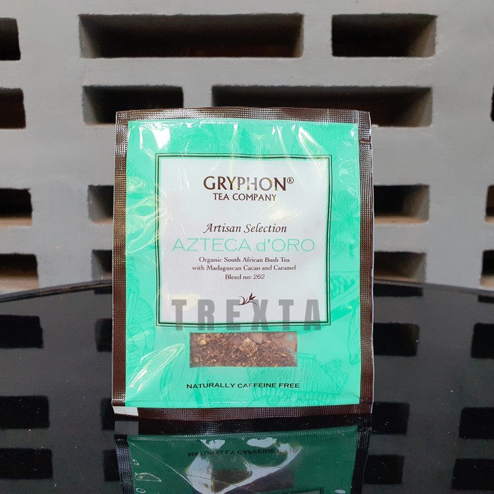 Jual AZTECA D'ORO TEA GRYPHON | Shopee Indonesia