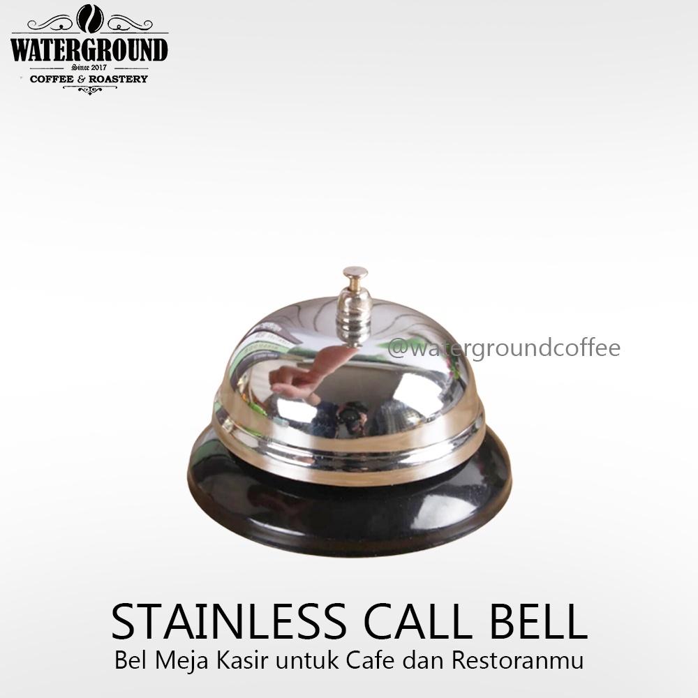 Jual Cashier Bell Ringer untuk Cafe Pesan Makanan Kopi | Shopee Indonesia