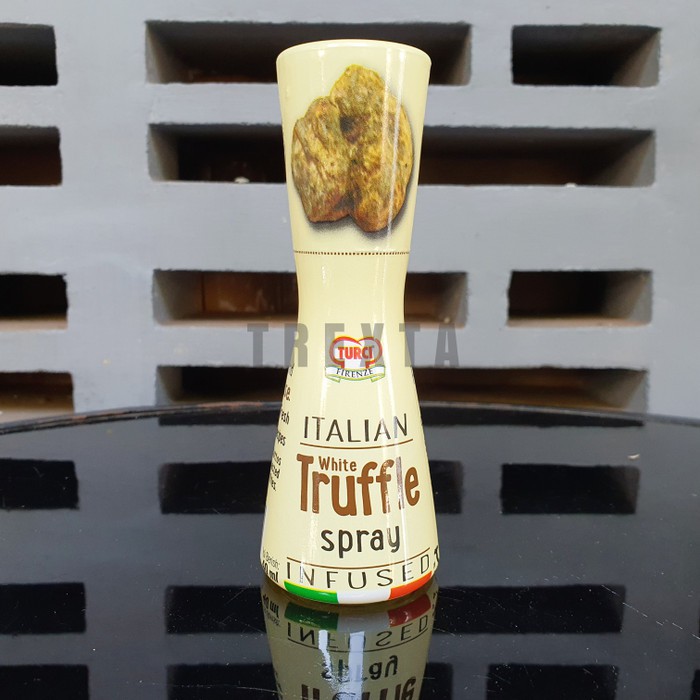 Jual WHITE TRUFFLE SPRAY TURCI | Shopee Indonesia
