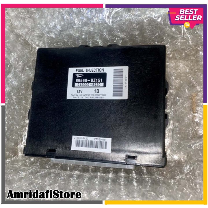 Jual Ecu avanza xenia vvti 1300cc 2006-2011 Elegan | Shopee Indonesia