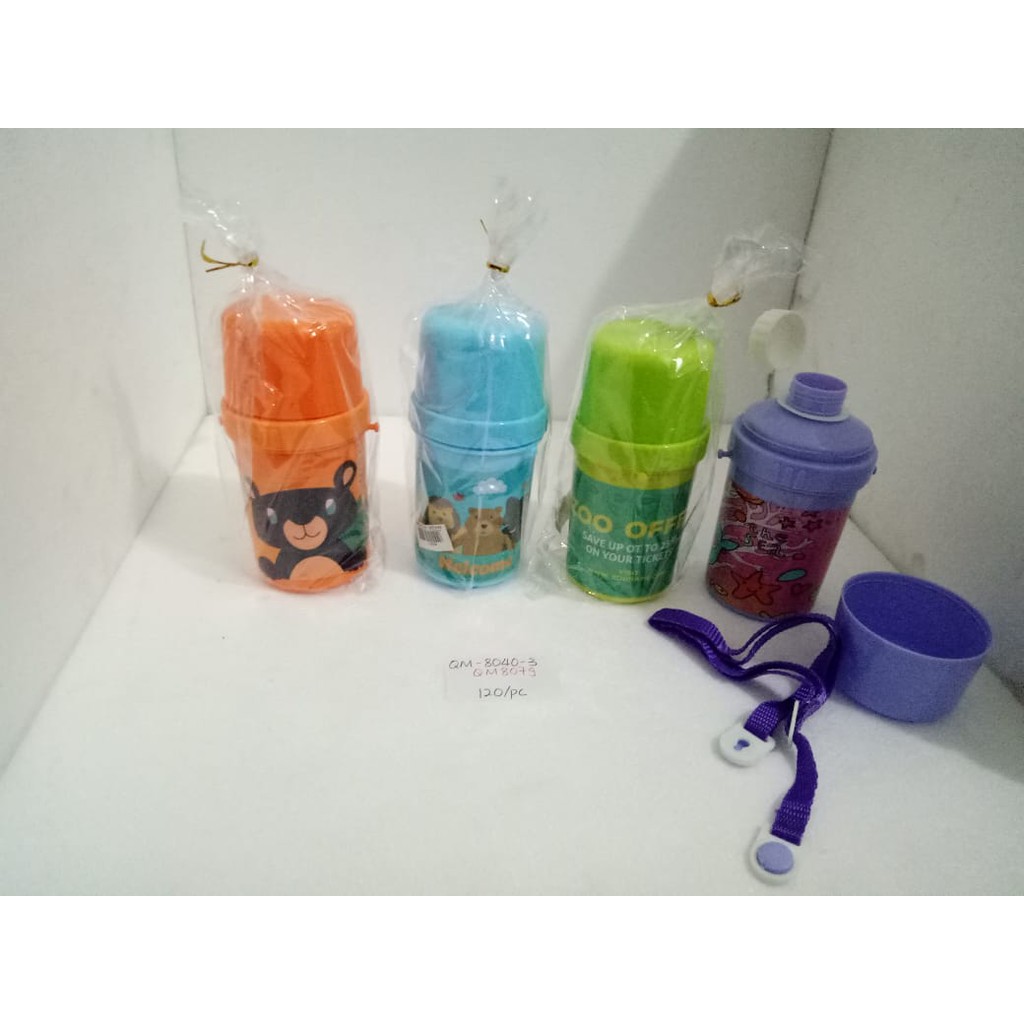 Jual Botol minum anak 450ml | Shopee Indonesia