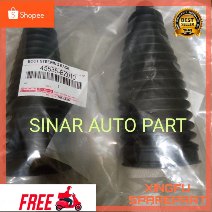 Jual PART BOOT STEERING SINTESIS KARET STIR BAWAH AVANZA XENIA | Shopee ... Jual PART BOOT STEERING SINTESIS KARET STIR BAWAH AVANZA XENIA | Shopee ...