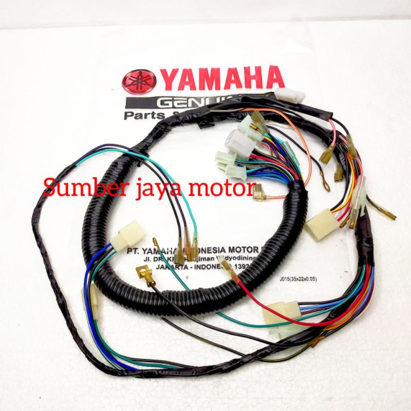 Jual Kabel body bodi yamaha rx king new ckd | Shopee Indonesia