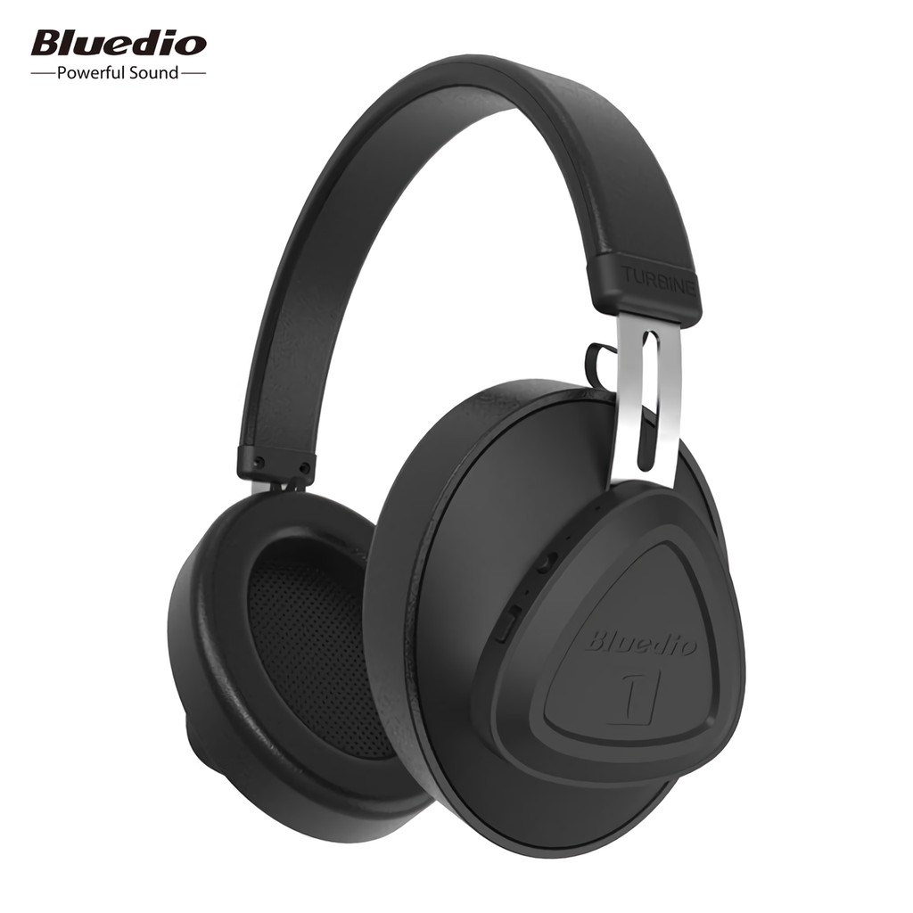 Jual Bluedio TMS Headphone Headset Gaming Bluetooth Wireless ANC ...
