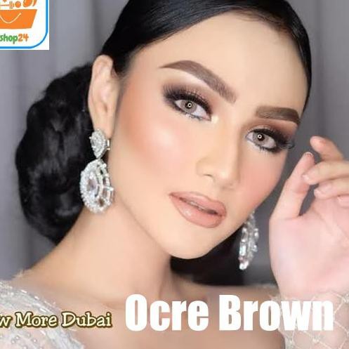 Jual SOFTLENS MATA DUBAI DAN LENSA MATA ARABIAN LOOK | Shopee Indonesia