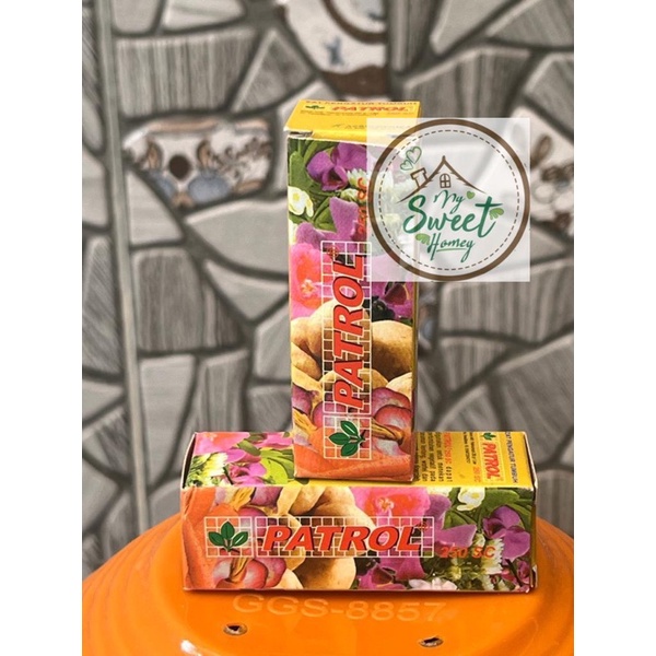Jual PATROL Zpt 250SC Perangsang Buah 10ml | Shopee Indonesia